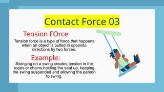 Two Types of Force- Grade 7- Science | PPTX