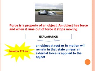 Force | PPT