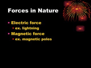 Force | PPT