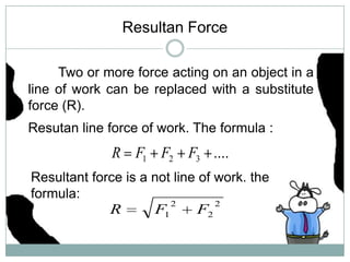 Force | PPTX