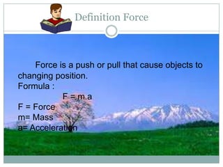 Force | PPTX