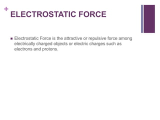 Force | PPT
