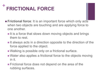 Force | PPT