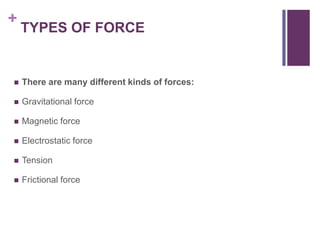 Force | PPT