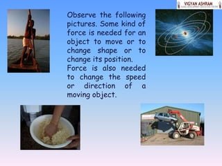 Forces | PPTX
