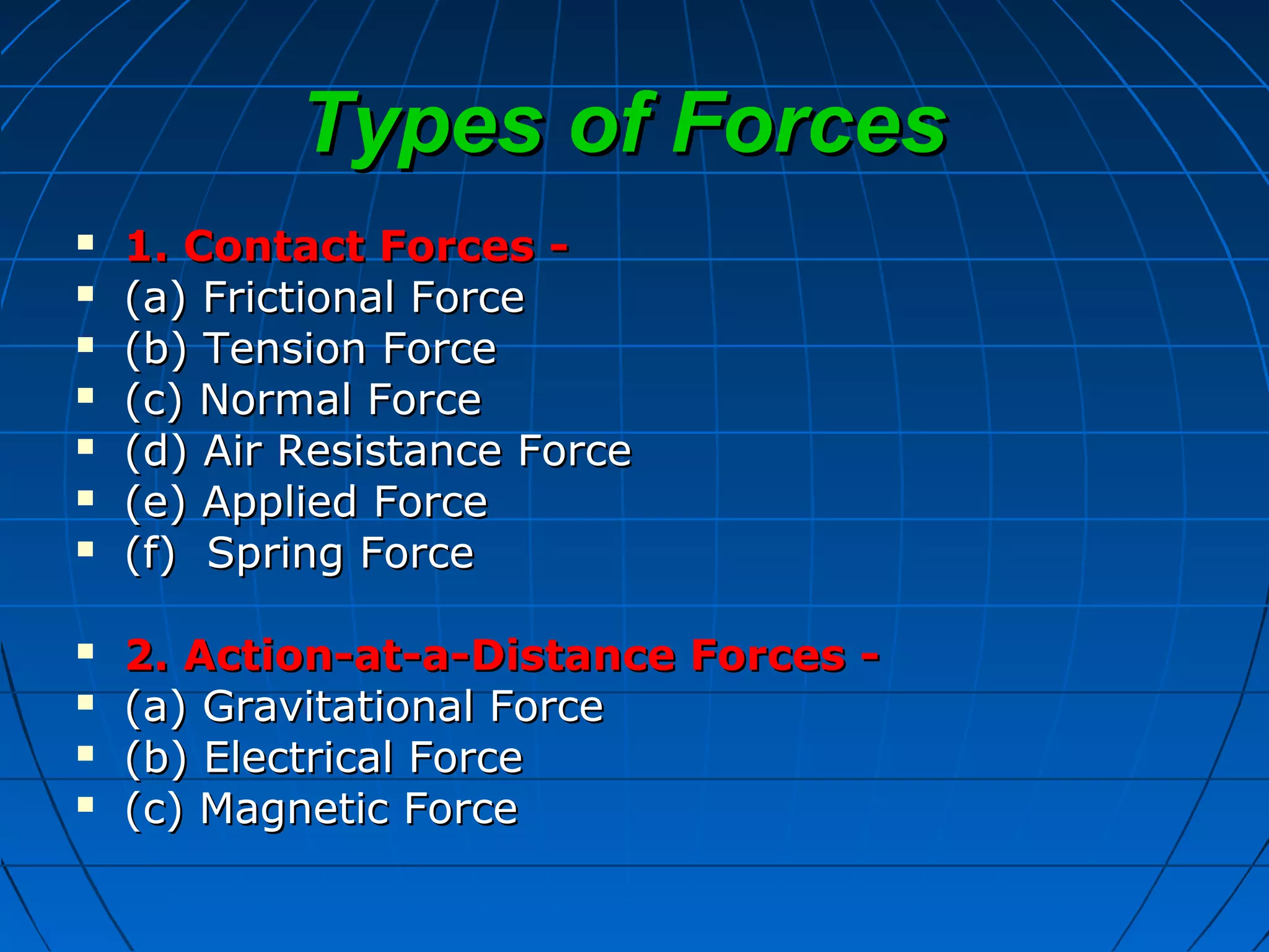 Force | PPT