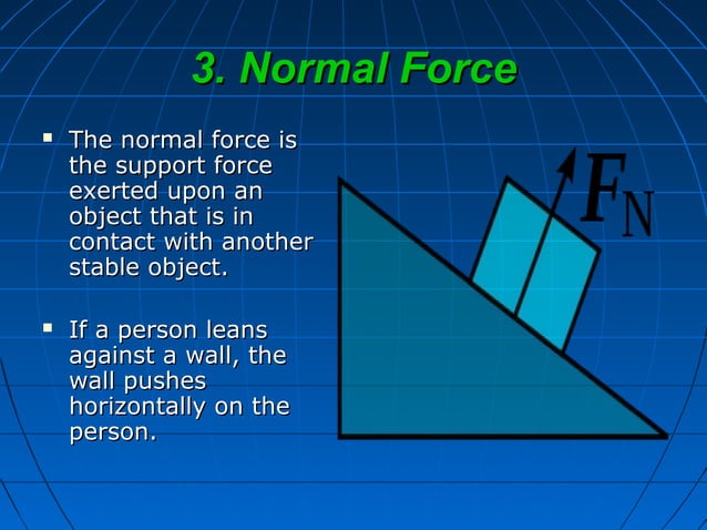Force | PPT | Physics | Science