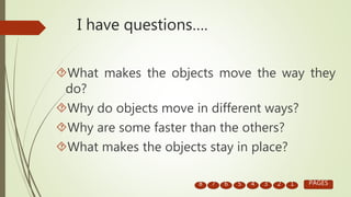 Force Grade 8 | PPTX