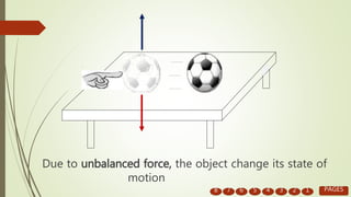 Force Grade 8 | PPTX