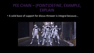 Biomechanics 101: Motion & Force | PPTX