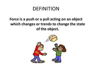 Force | PPT