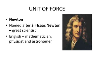 Force | PPTX