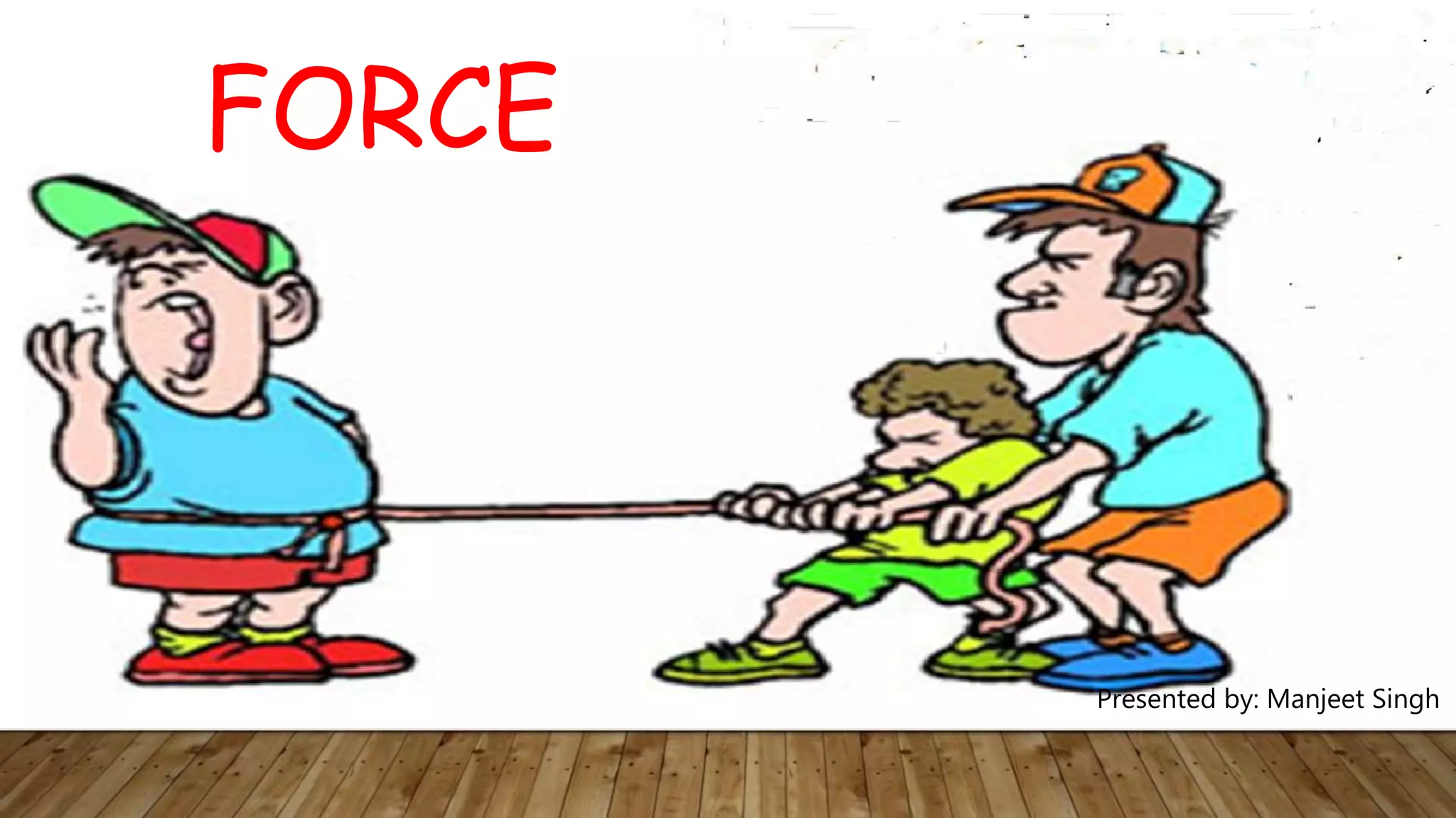 Force | PPT