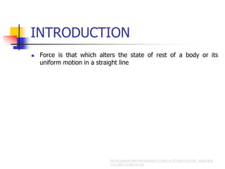 FORCE | PPT