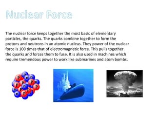 Force | PDF