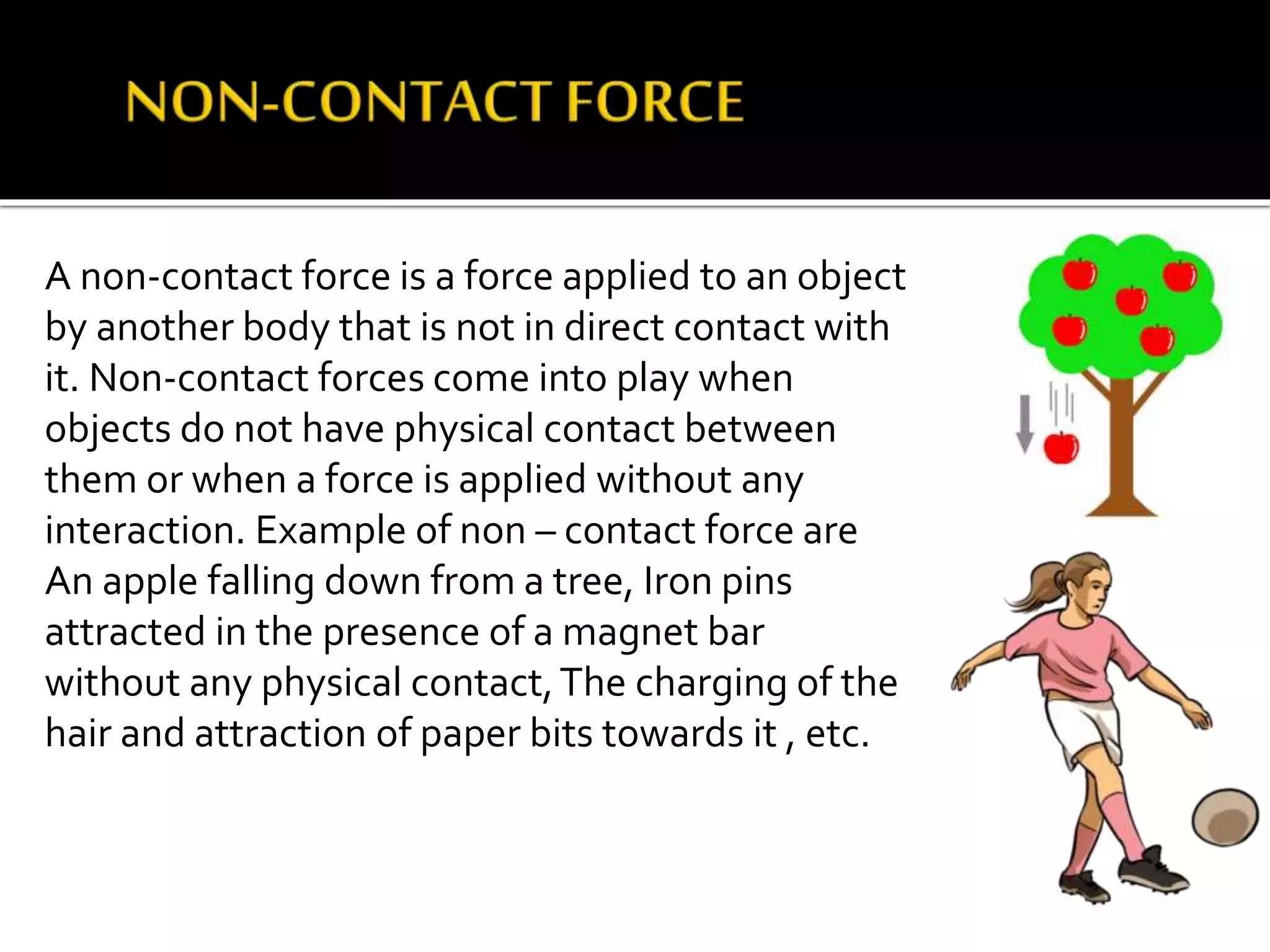 PPT on topic Force. | PPTX