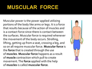 PPT on topic Force. | PPTX