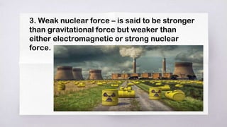 FORCE.pOOWERPOINT GRADE 7 SSSSSSSSCIENCE | PPTX