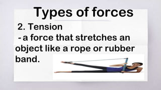 FORCE.pOOWERPOINT GRADE 7 SSSSSSSSCIENCE | PPTX