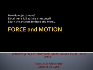 FORCE-and-MOTION first quarter lesson(1).ppt