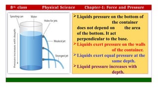 Force-and-Pressure-Class 8-Science-PPT.pptx