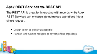 Build your API with Force.com and Heroku | PPT