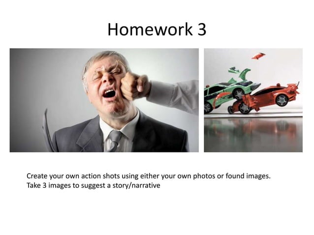 Force homework tasks | PPT