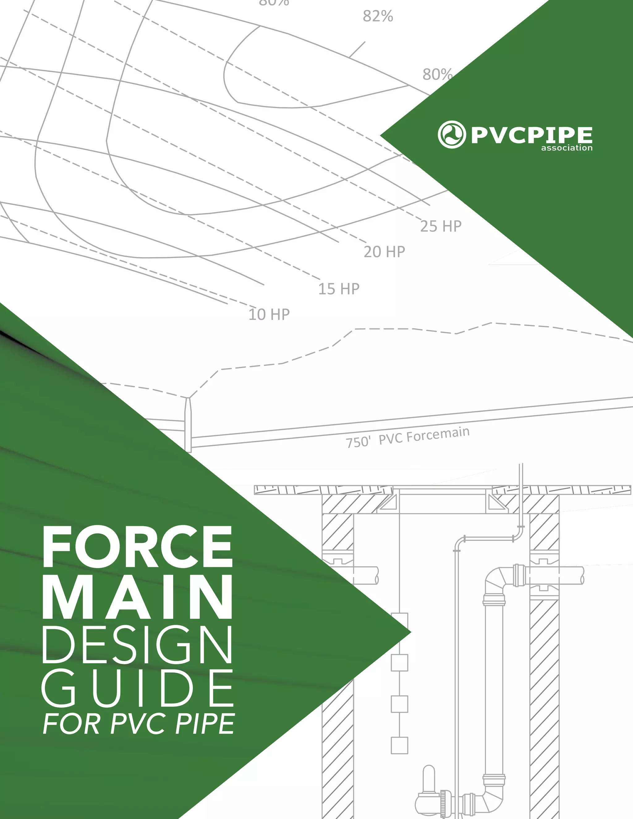 Force Main Design Guide for PVC Pipe | PDF