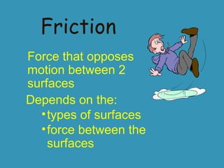 Force & Motion | PPT