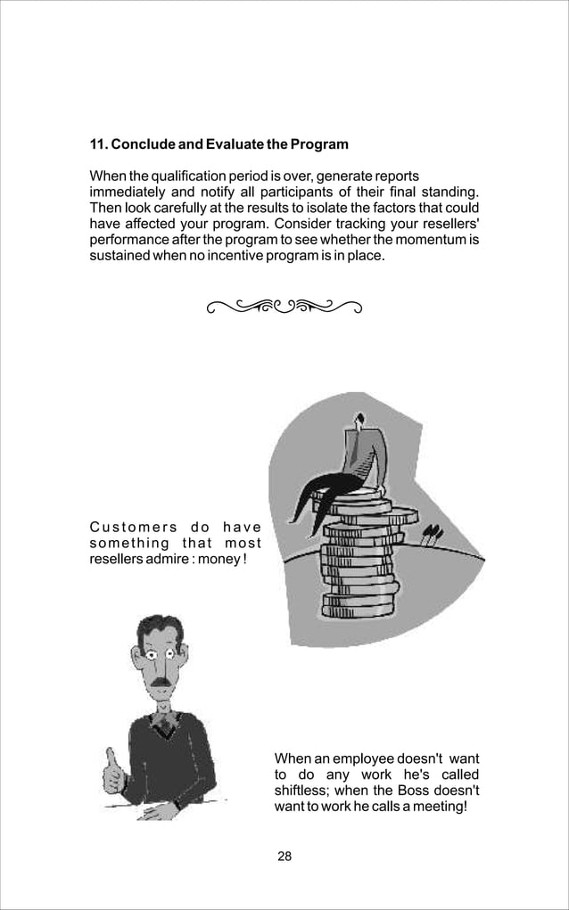 Force Multiplier - The Incentive Management Handbook | PDF | Sales ...