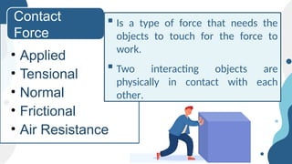 FORCE-SCI102 powerpoint presentation.... | PPTX