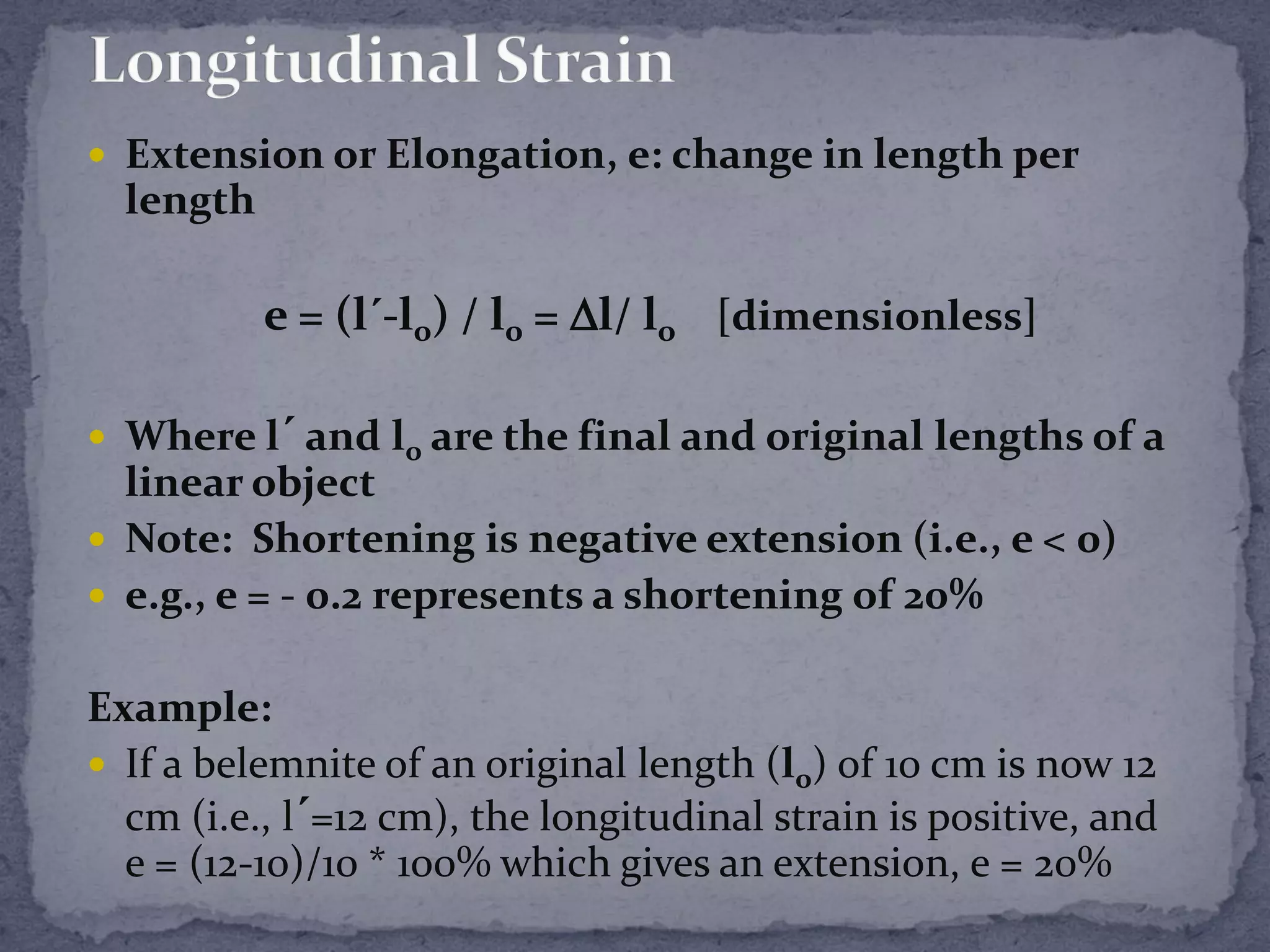 force Stress strain deformation | PDF