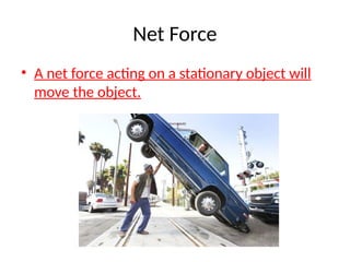 FORCE-BALANCED AND UNBALANCED- DIRECTION | PPTX