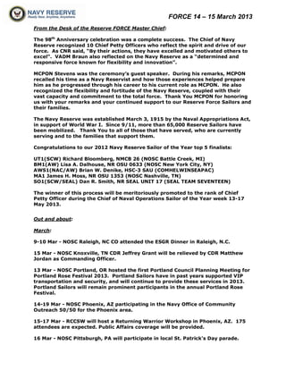 Force 14 issue #10 | PDF