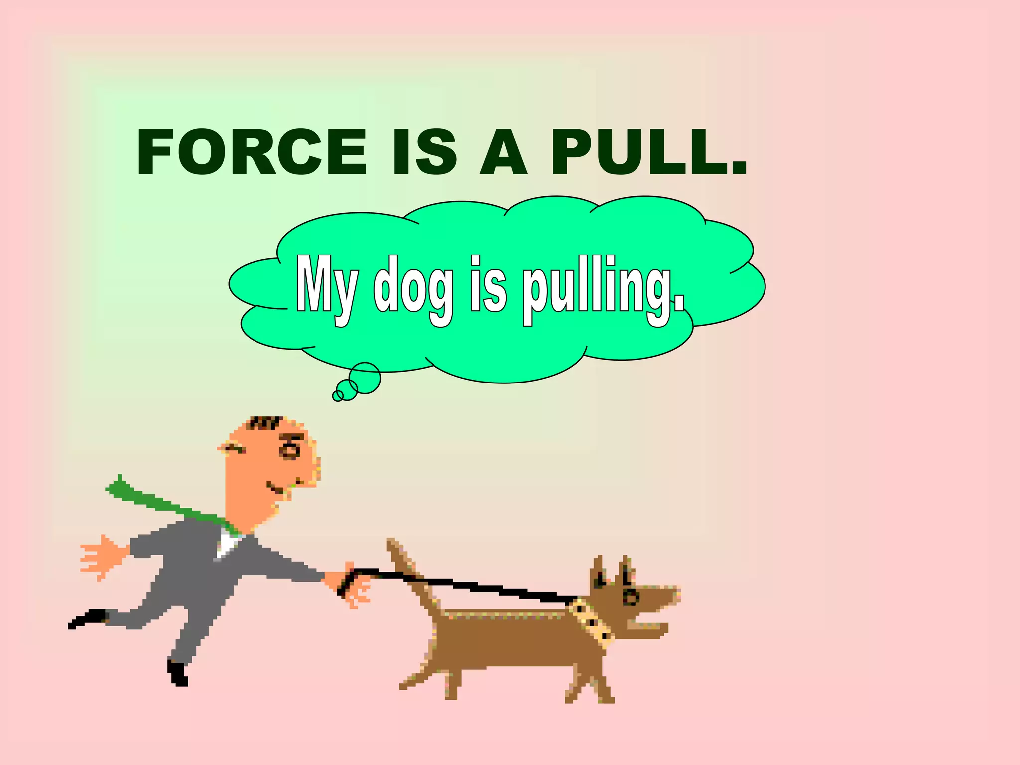 force | PPT