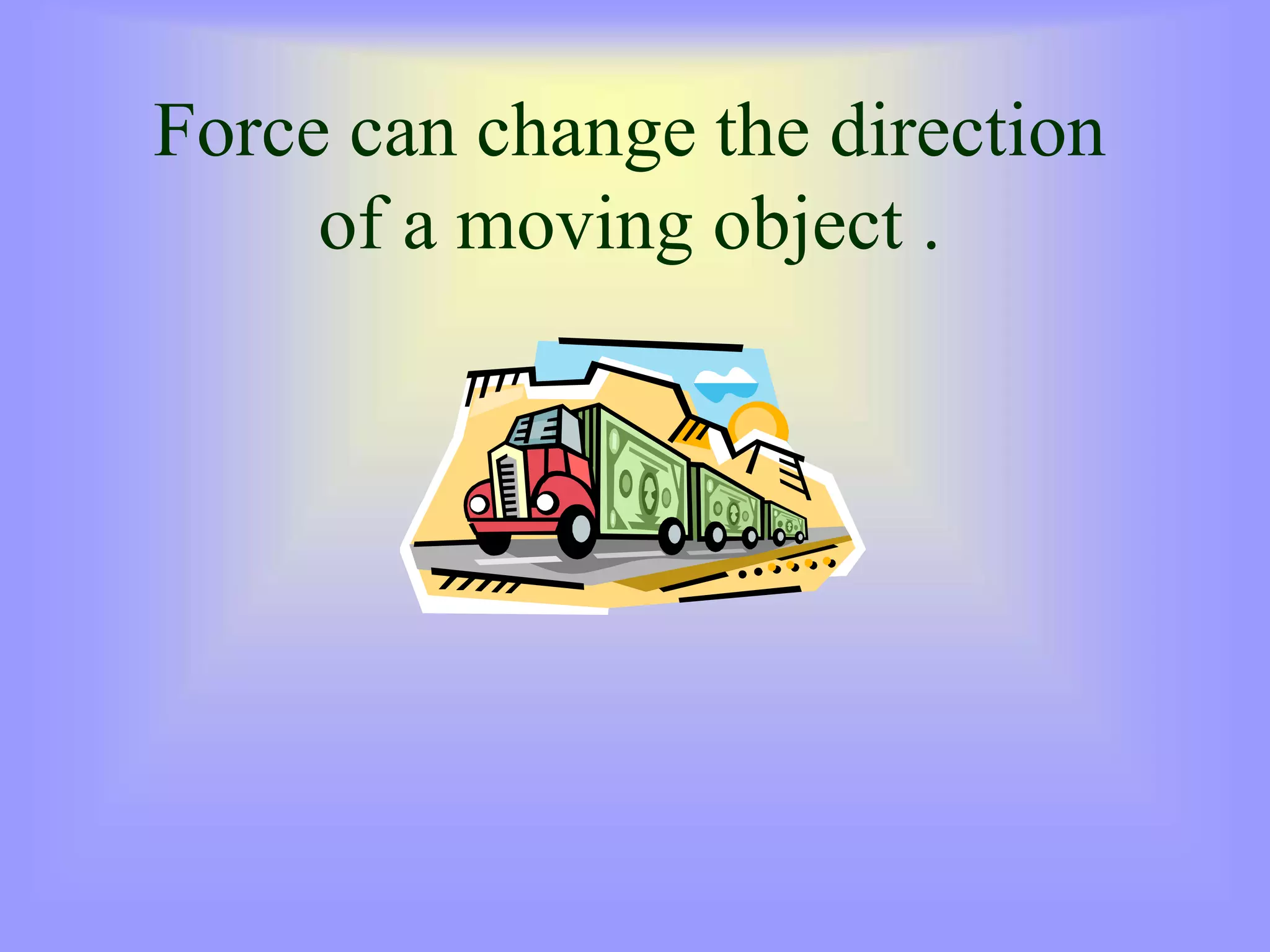 force | PPT