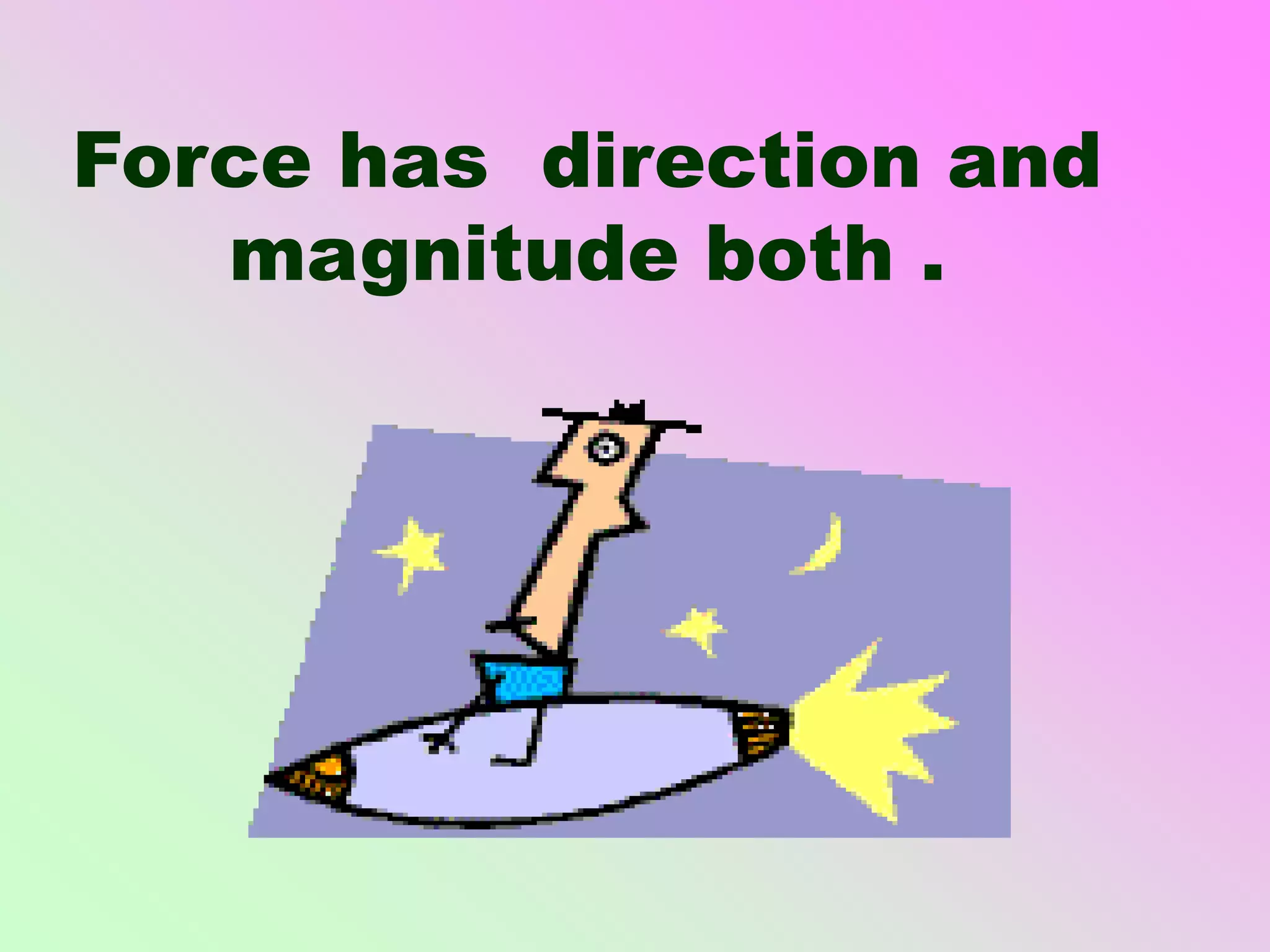 force | PPT