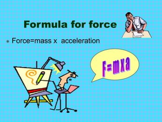 force | PPT | Physics | Science