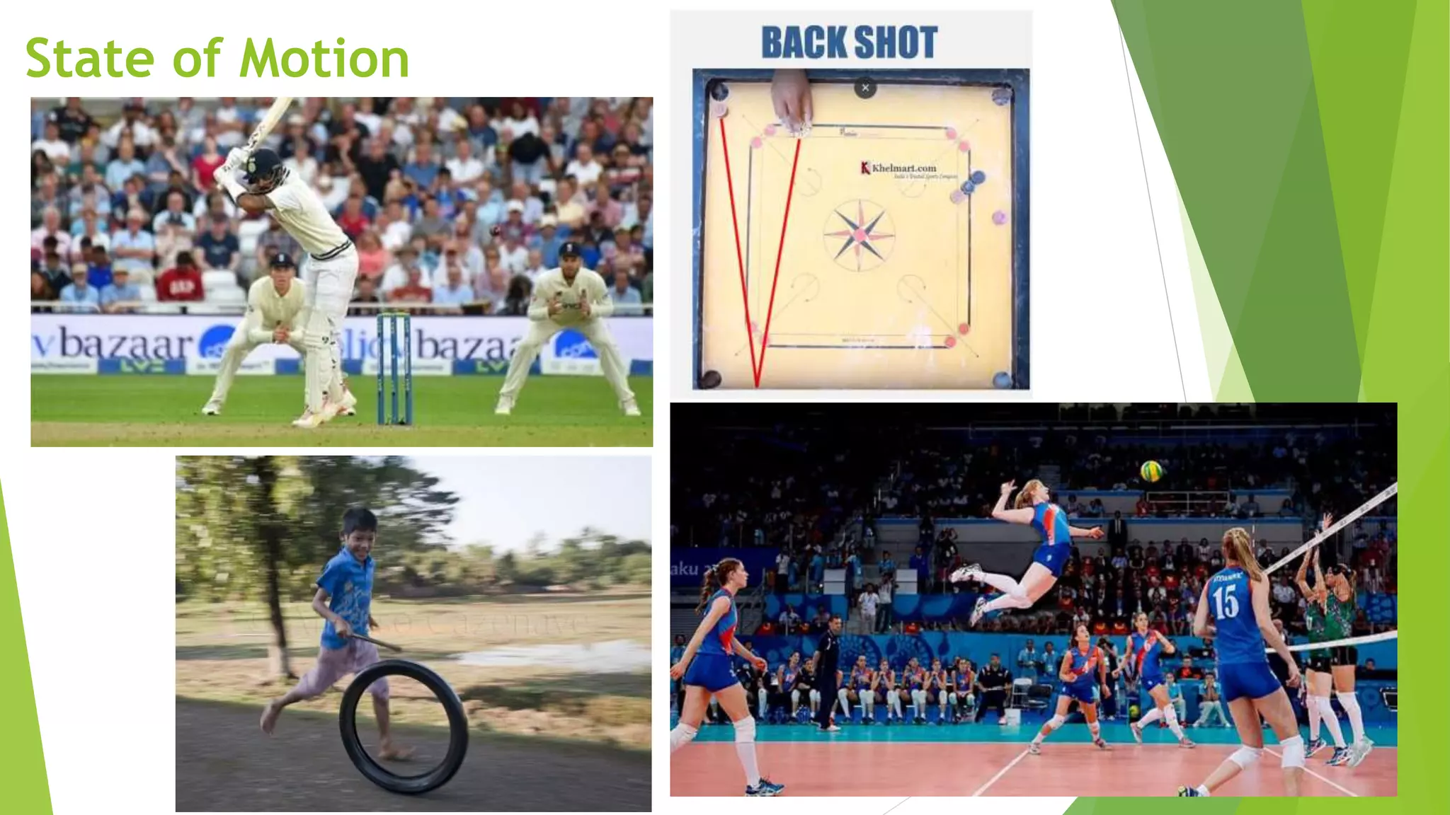 Force and pressure - state of motion | PPTX