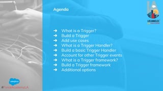 Force Academy LA Trigger Framework | PPT