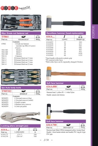 Force additional2008 | PDF