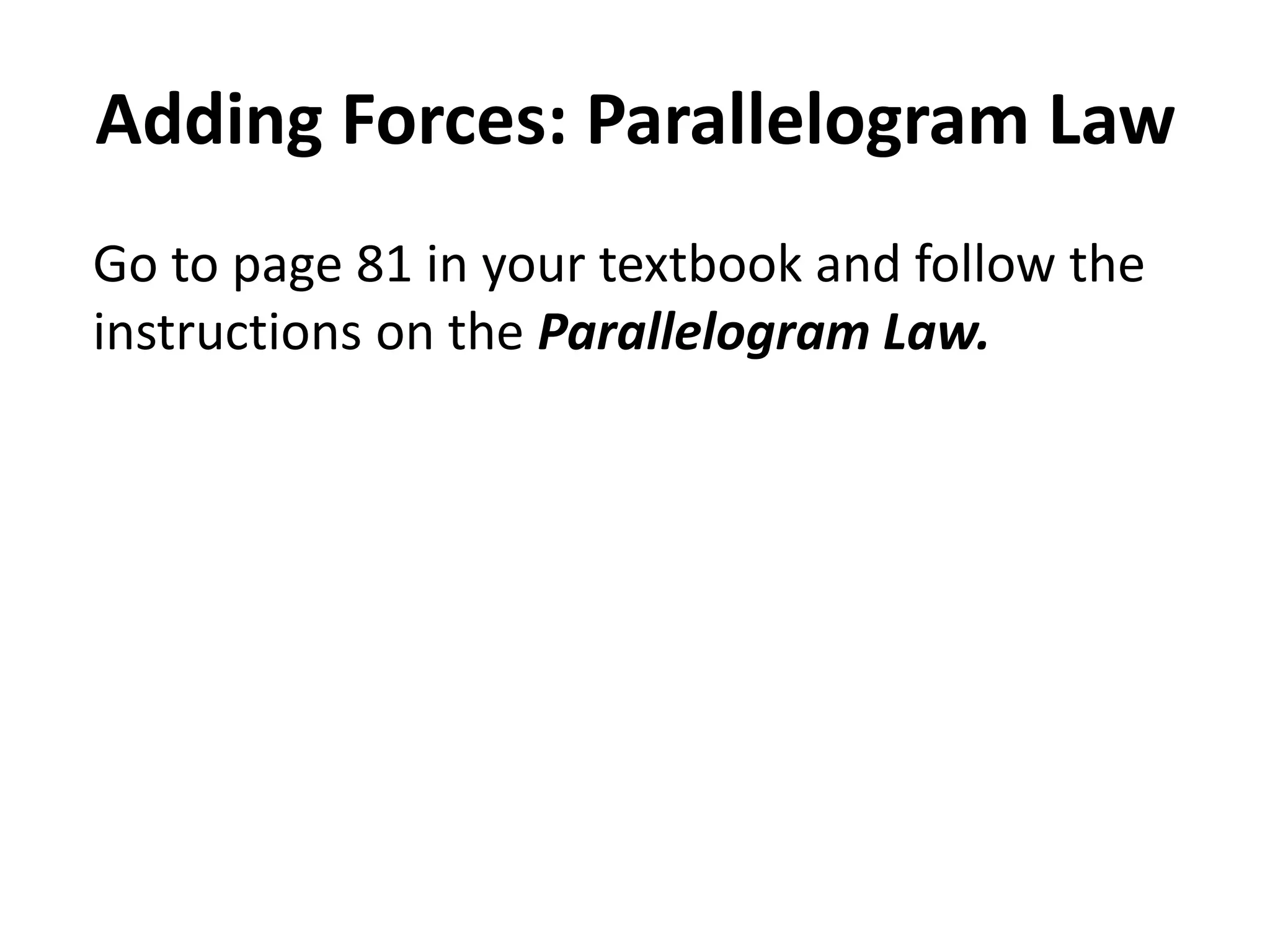 Force and acceleration simplified | PPTX