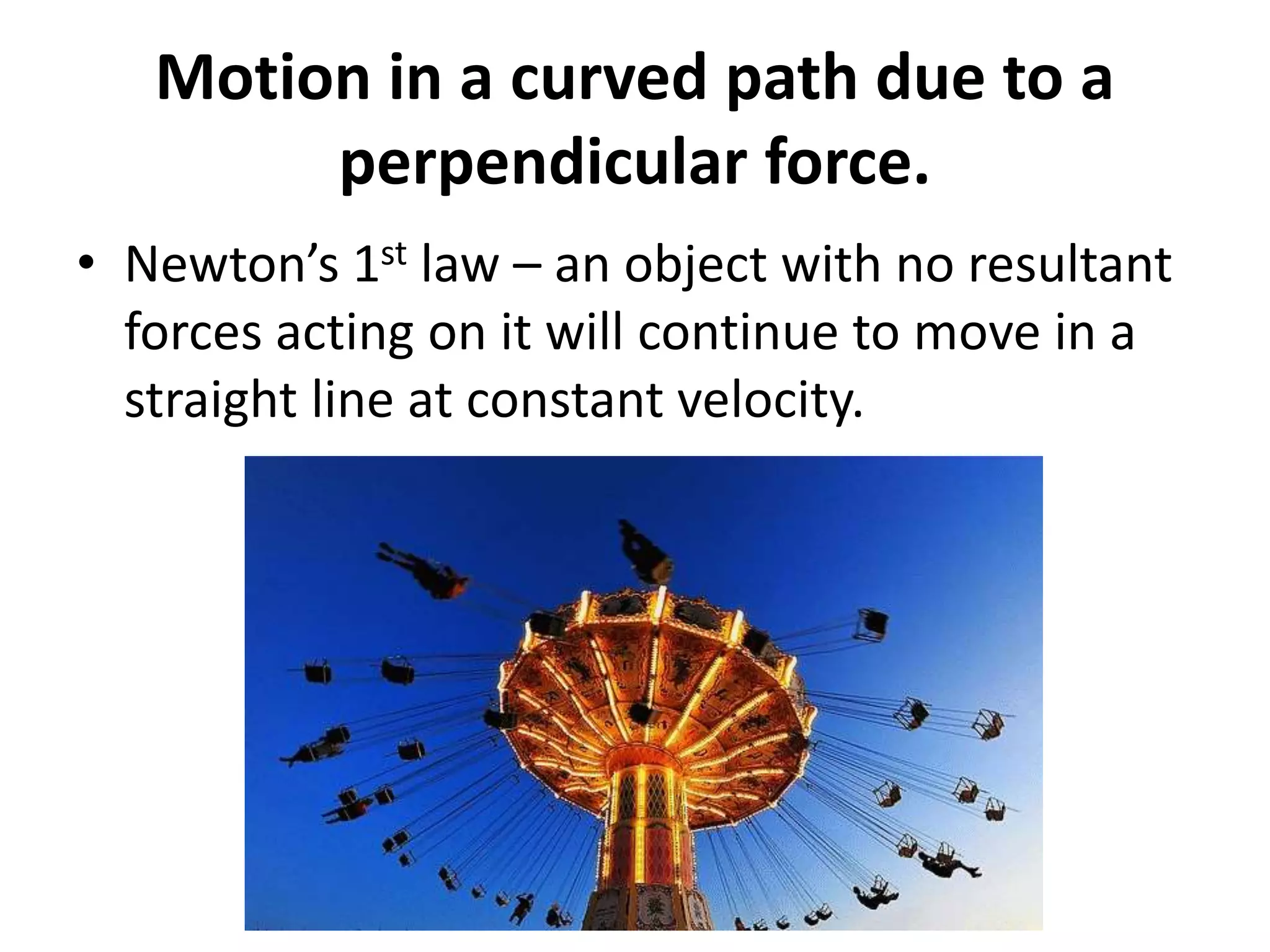 Force and acceleration simplified | PPTX
