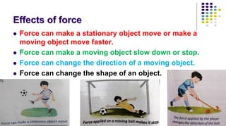 Force and energy part 1 | PPTX