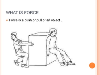 Force and Energy | PPTX