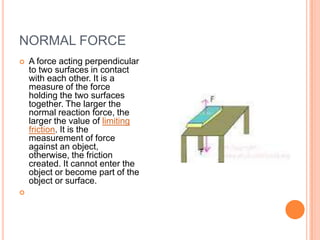 Force and Energy | PPTX