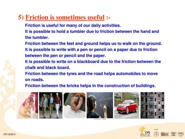 FORCE AND FRICTIONforce vector quantity .pptx