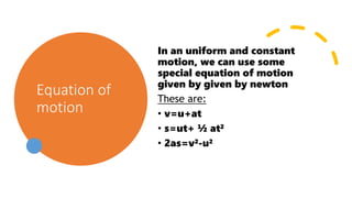 Force And Laws of Motion.pptx