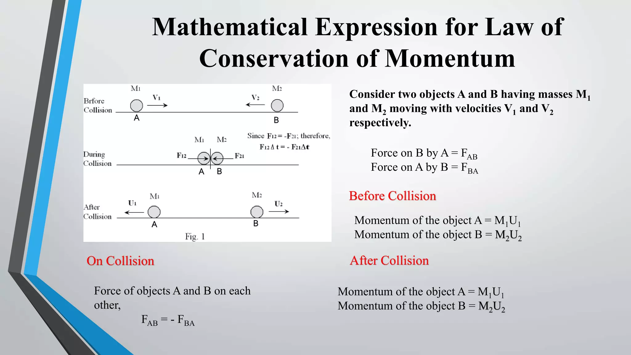 Force and laws of motion | PPTX