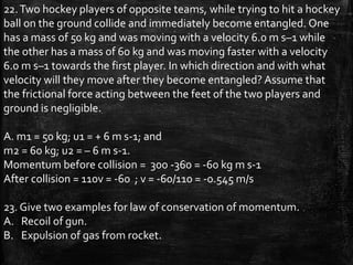 Force and laws of motion 2 | PPTX